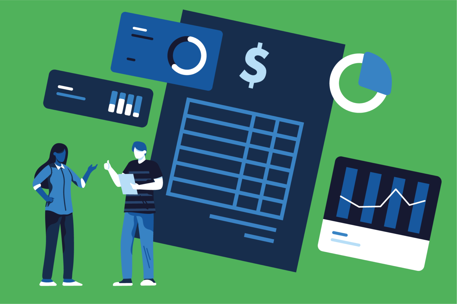 10 Totally Free Accounting Software for Small Businesses - Lending Valley