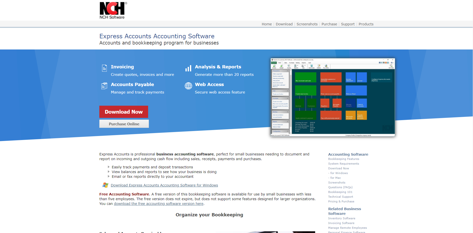 10 Totally Free Accounting Software for Small Businesses - Lending Valley