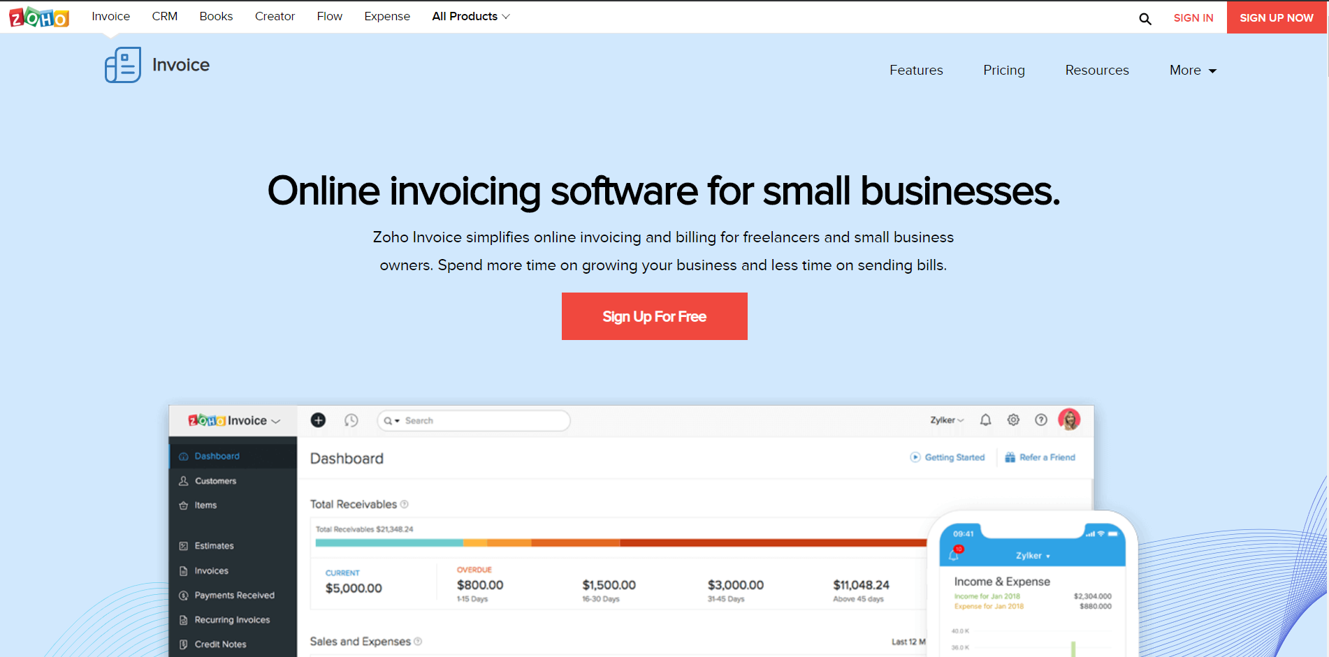 10 Totally Free Accounting Software for Small Businesses - Lending Valley